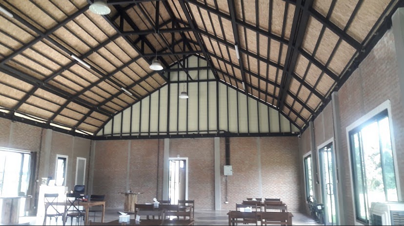 SUB ROOF แผ่นรองหลังคา รับติดตั้งหลังคาชิงเกิ้ลรูฟ หลังคาหญ้าแฝกเทียม ...